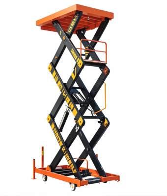 fixed scissor lift factory_Manufacturer_supplier - Jinan Sino Machine ...
