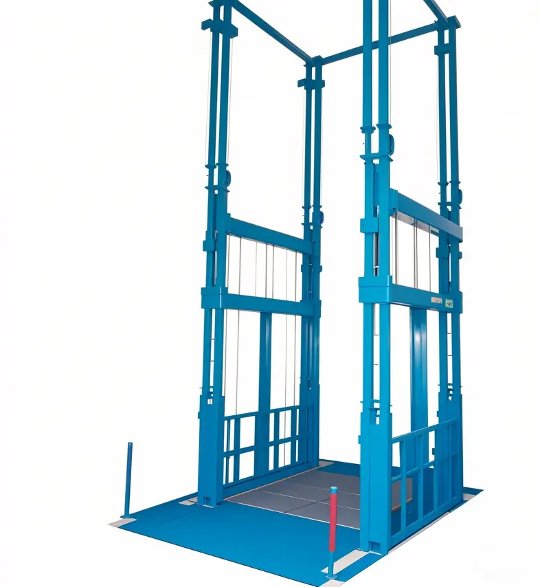 Hydraulic Vertical Elevator Lift – Safe, Reliable, and Customizable ...