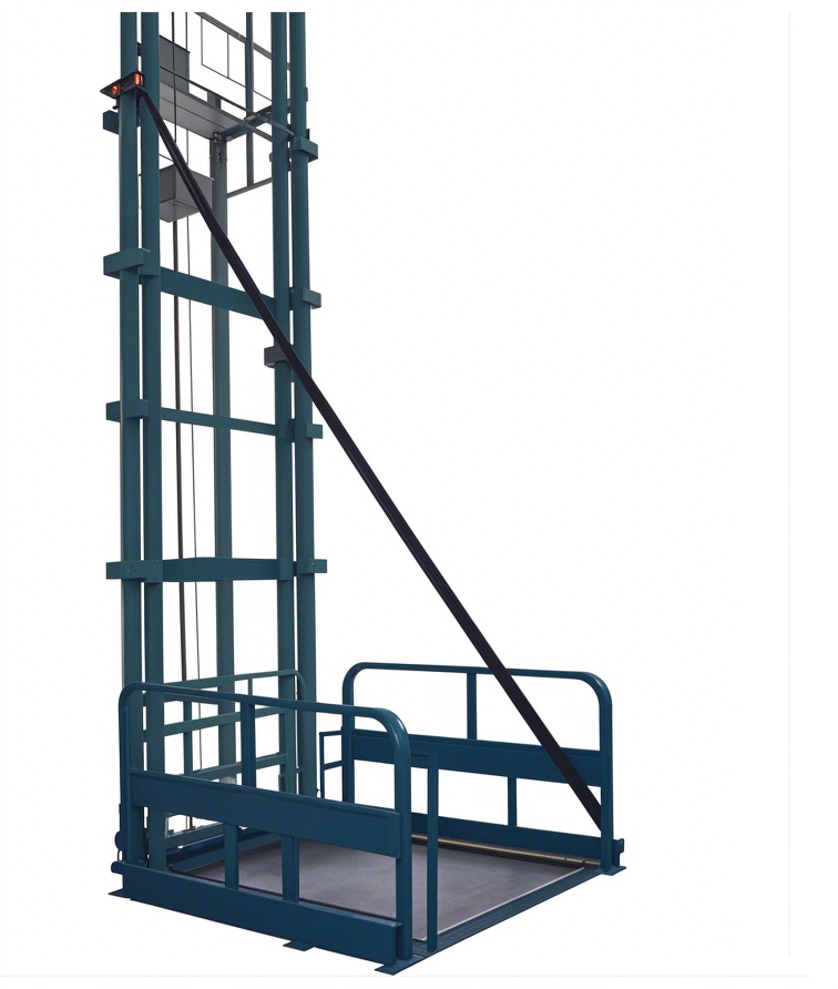 Heavy-Duty Freight Lift for Safe and Efficient Vertical Cargo ...