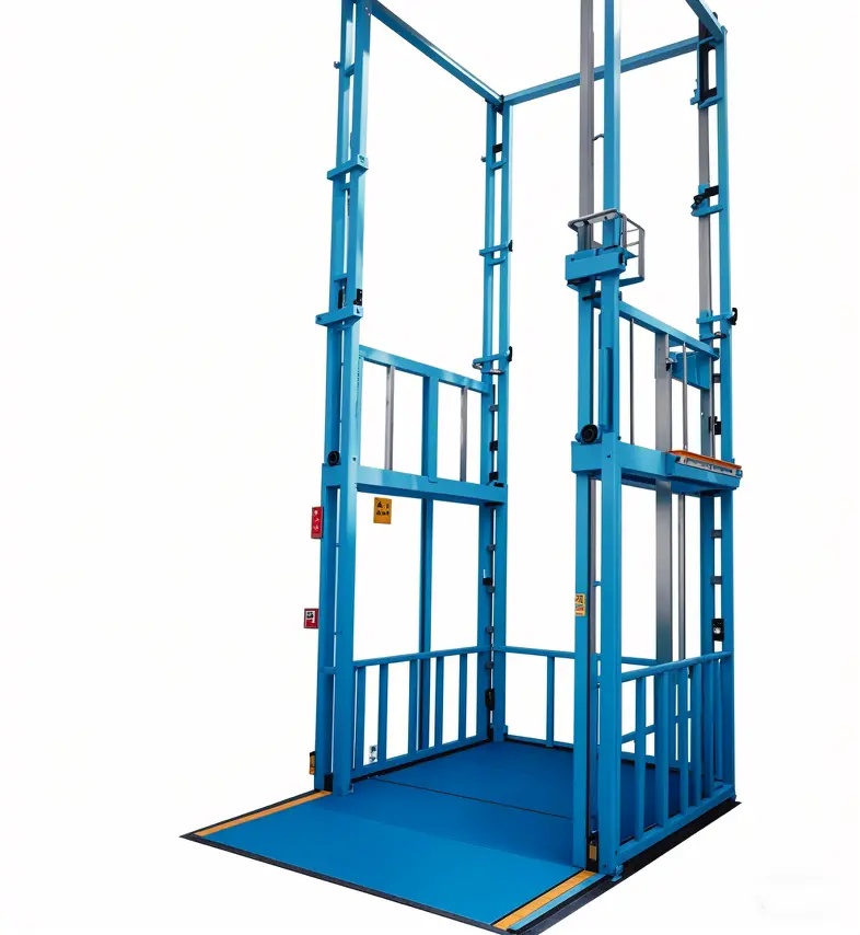 Hydraulic Vertical Elevator Lift – Safe, Reliable, and Customizable ...